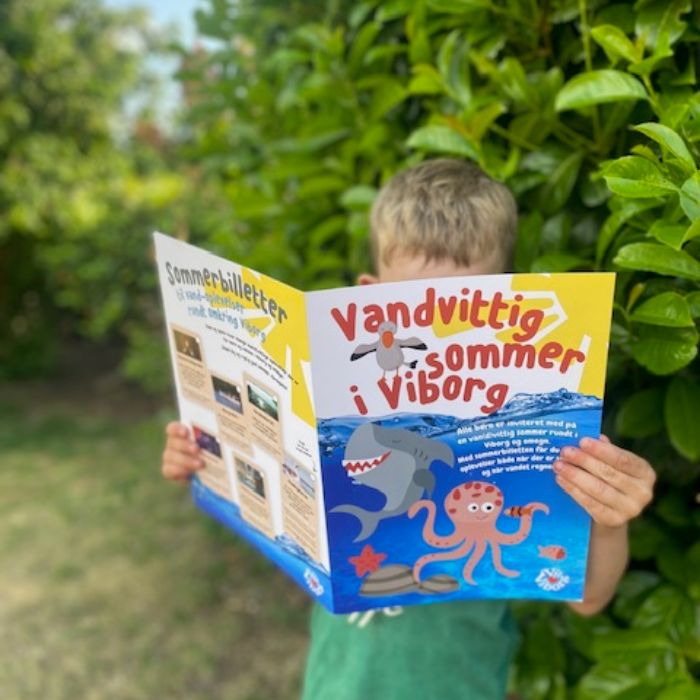 Velkommen til Vi er Viborg - Glæd dig