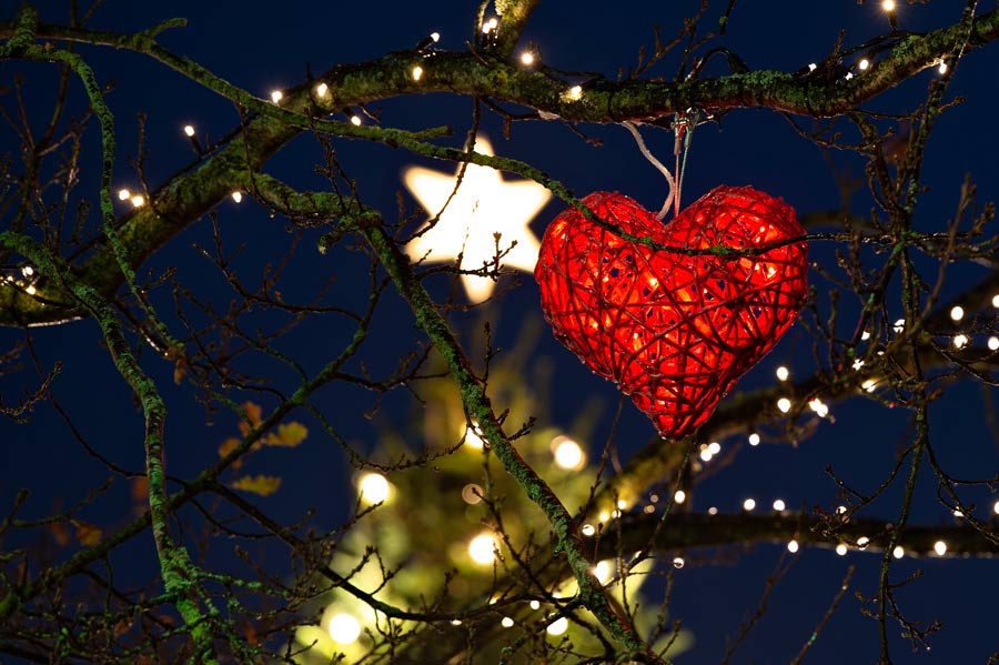 Julesweater - Vi er Viborg - Glæd dig